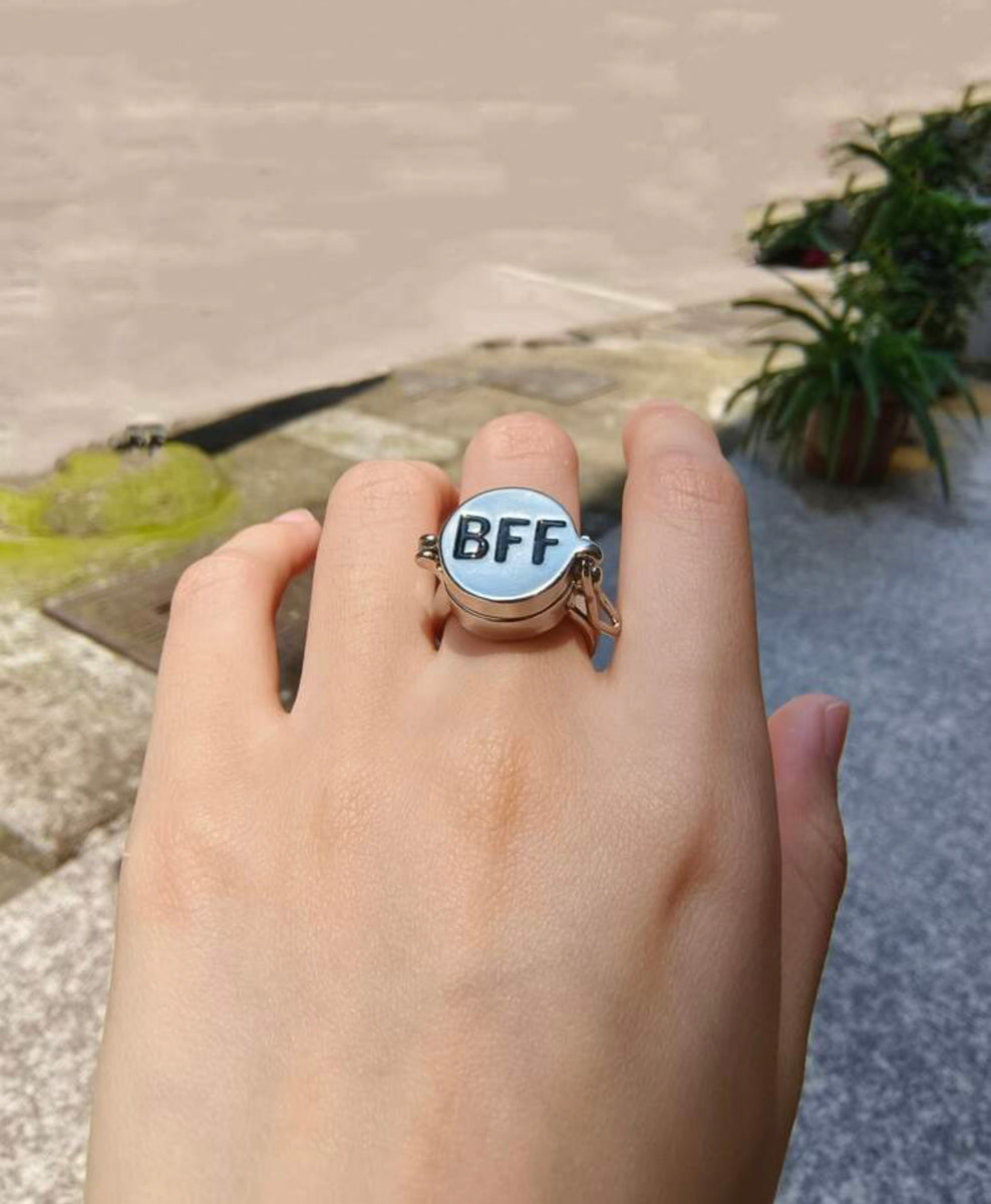 Anillos Match de bob esponja – Sweetie.and.psycho