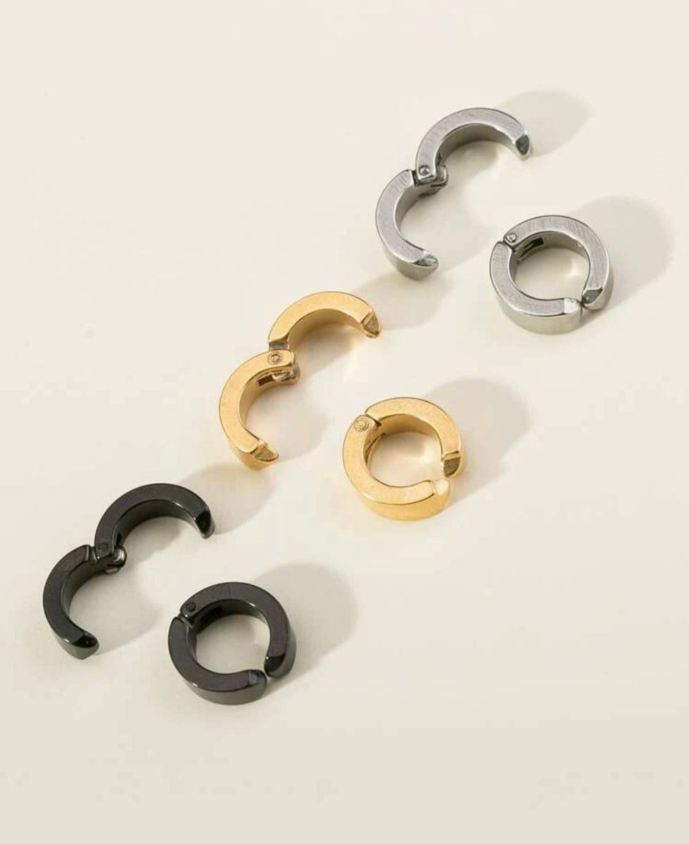 aritos de clip – Sweetie.and.psycho