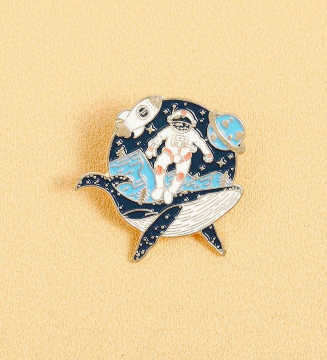 Pin metálico – Sweetie.and.psycho